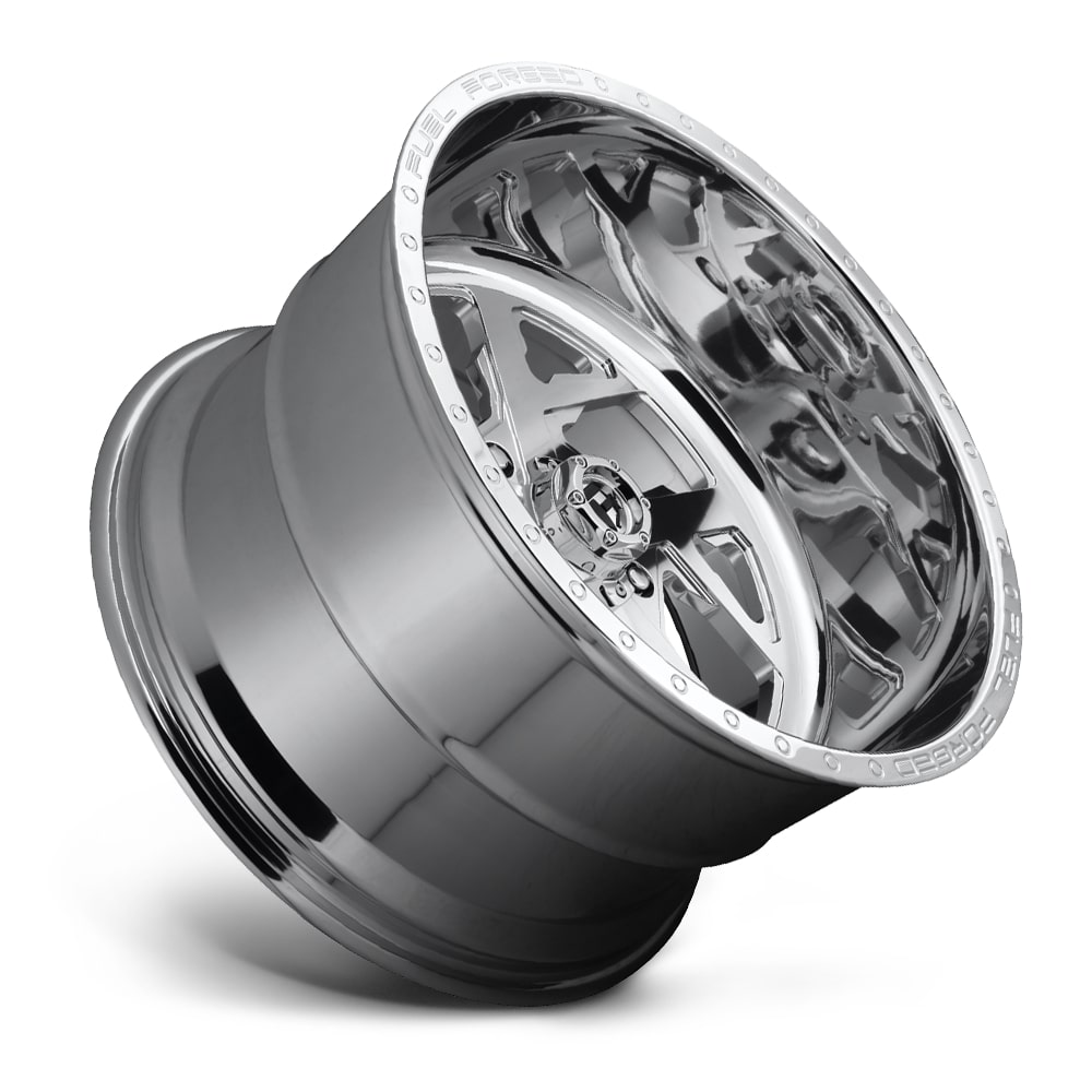 FUEL INDONESIA | Velg Fuel ff51 5 lug