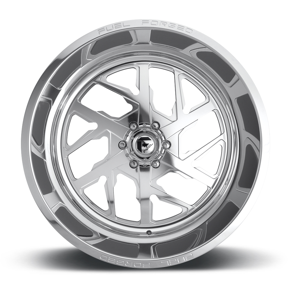 FUEL INDONESIA | Velg Fuel ff51 8 lug